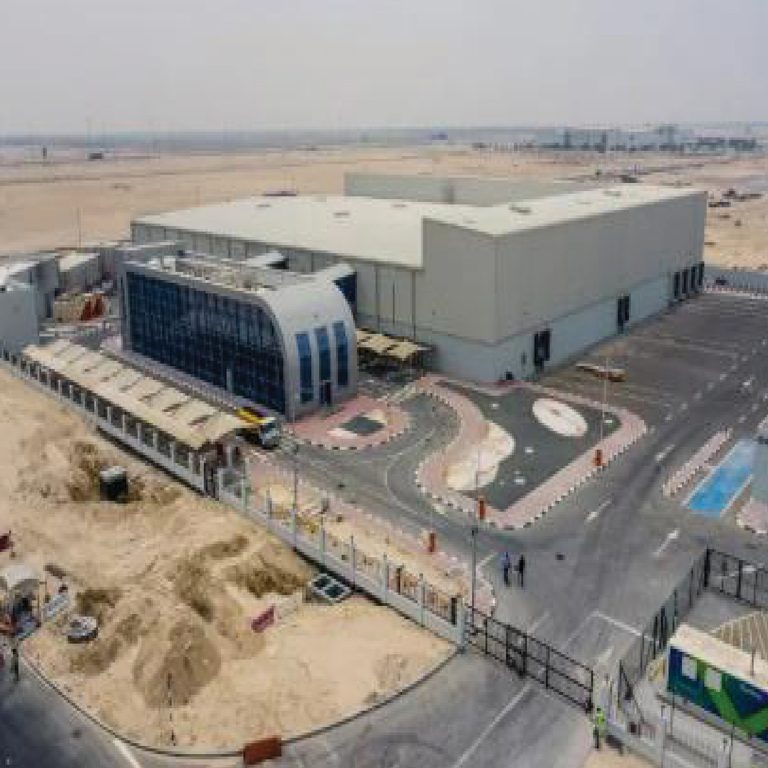 Al Shaya Food Factory - Concept Construction Firm